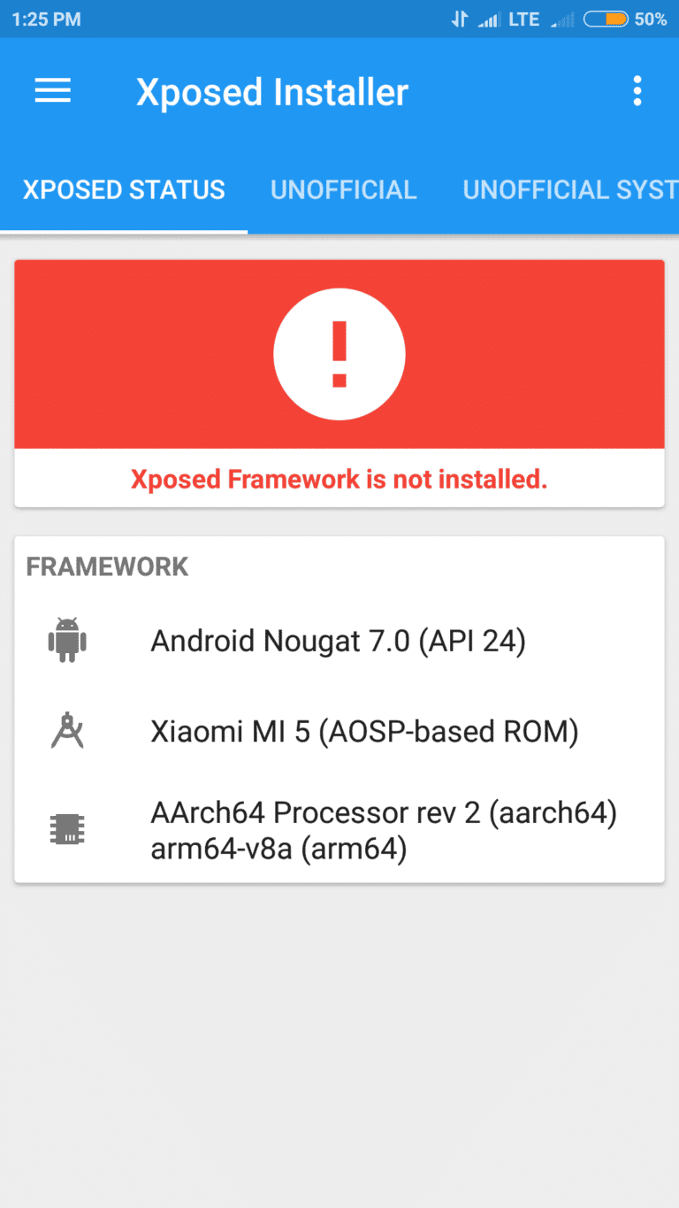 Install Xposed Framework in MIUI based on Android Nougat – TricksFolks