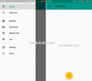 Install Xposed Framework in MIUI based on Android Nougat – TricksFolks