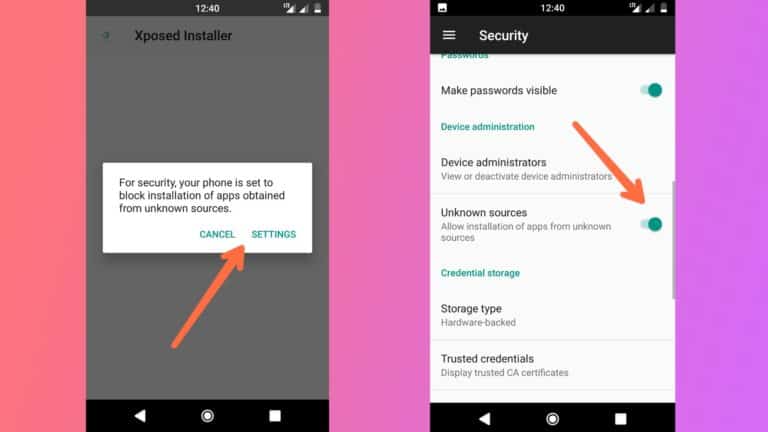 Install Xposed Framework in MIUI based on Android Nougat – TricksFolks