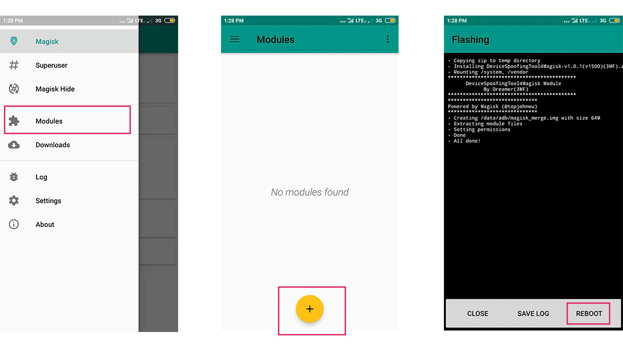How to Fix Device is Not Certified by Google Error with Magisk Module