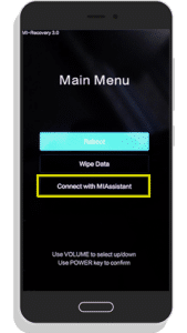 Download Mi Flash Pro Tool to Install Recovery ROM (Locked Bootloader)